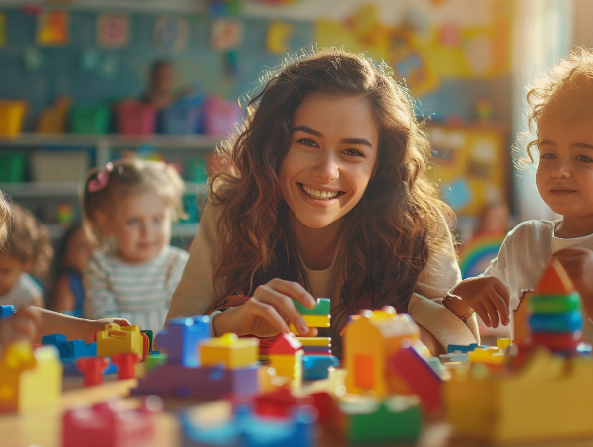 Devenir institutrice maternelle sans diplôme : conseils pratiques et parcours possibles